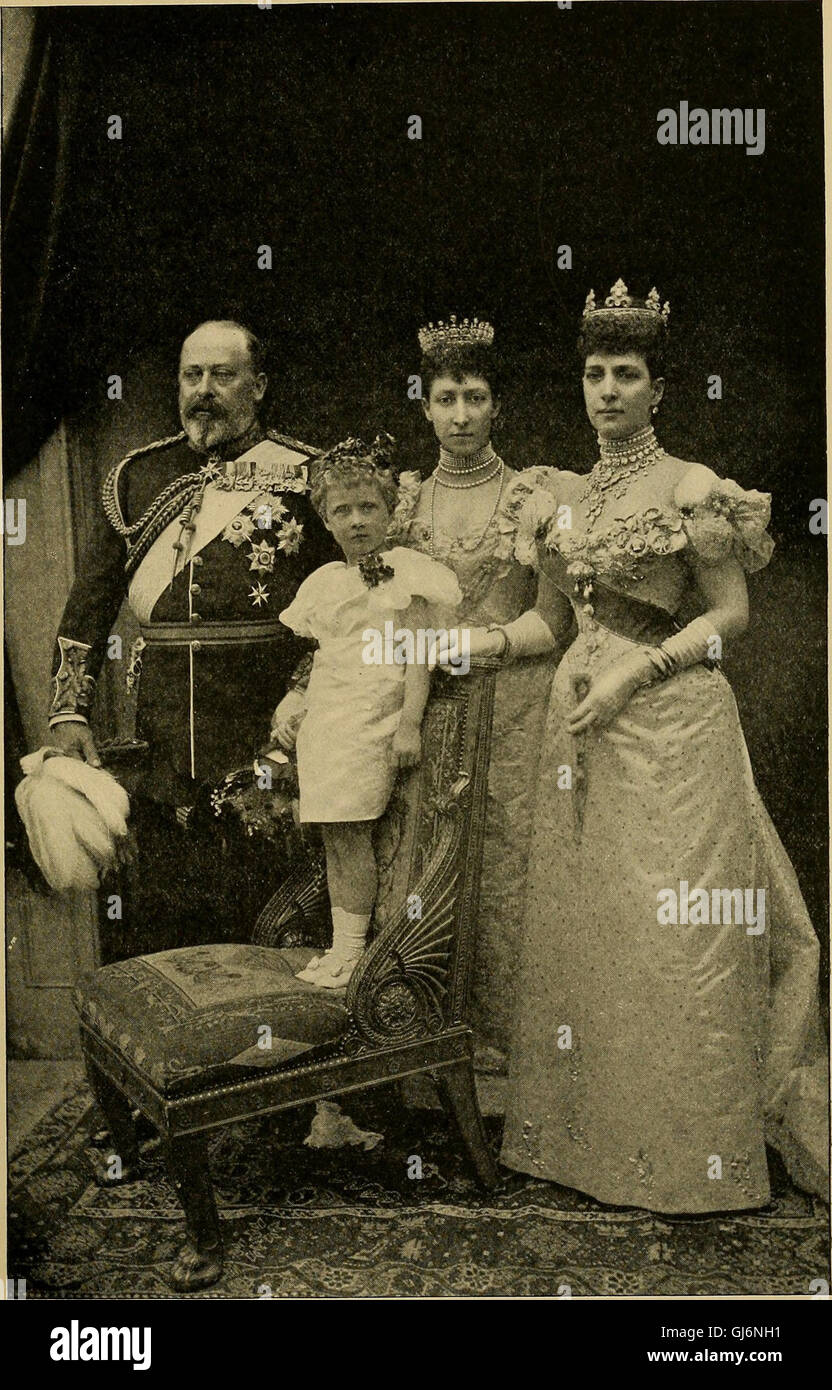 This biography of the Prince of Wales (later King Edward VII) provides ...