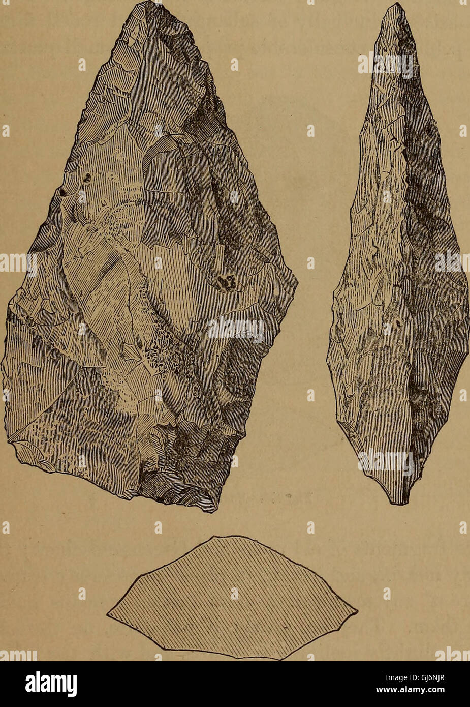 This book provides an in-depth exploration of prehistoric stone tools ...