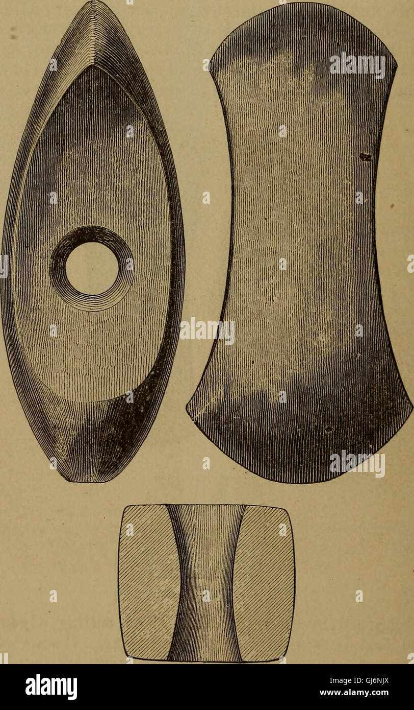 Neolithic implements of stone hi-res stock photography and images - Alamy