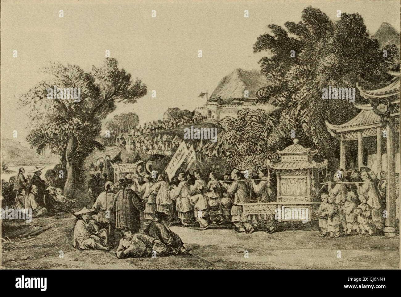 During the taiping rebellion hi-res stock photography and images - Alamy