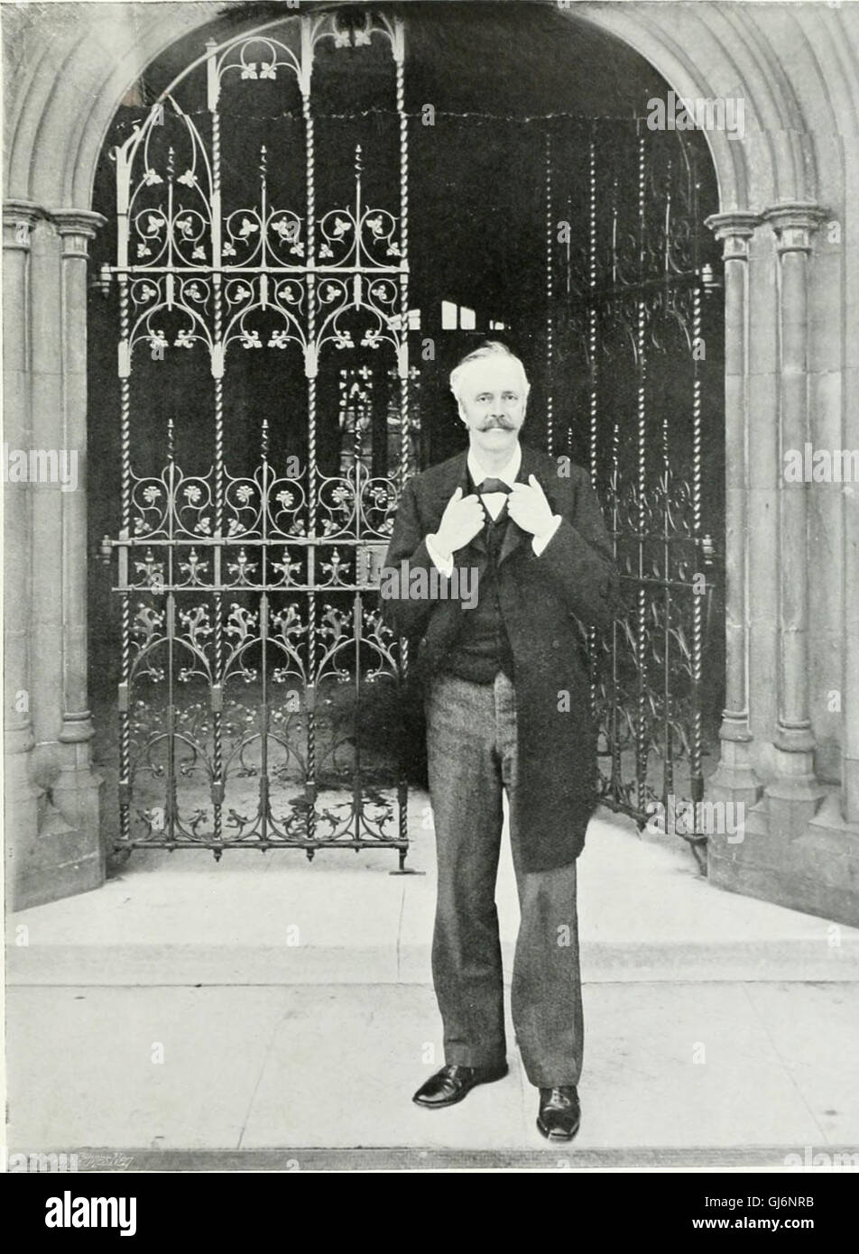 This 1906 publication showcases photographs by Sir Benjamin Stone ...