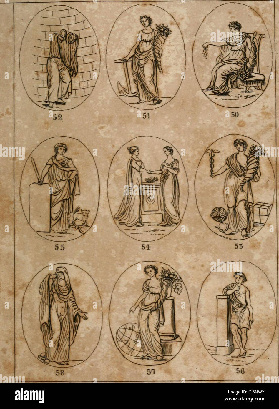 This book presents a catechism of mythology, offering a concise history ...