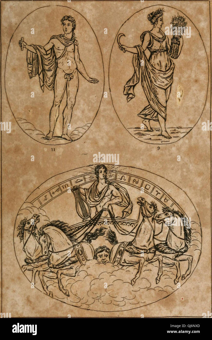 'A Catechism of Mythology' provides a detailed history of ancient gods ...