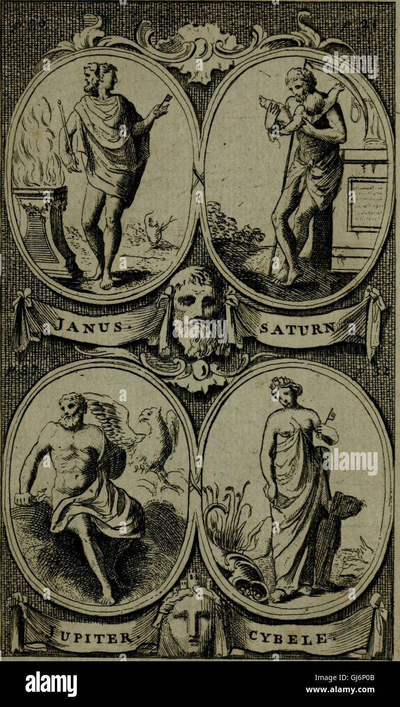 An image from 'The Pantheon', an exploration of the history of heathen ...