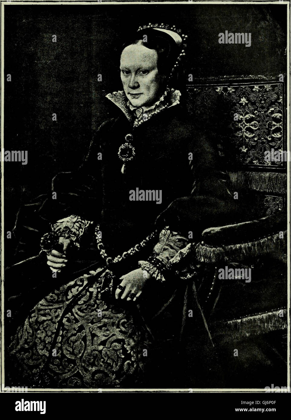 'The History of Mary I.' (1901) offers a comprehensive study of Mary ...