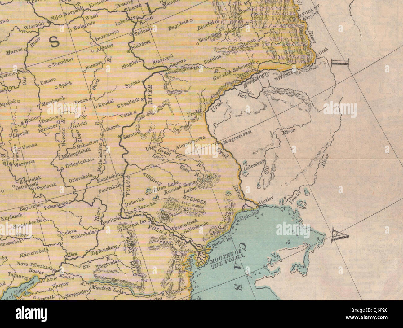 This portfolio includes large-scale, colored maps of U.S. states and ...