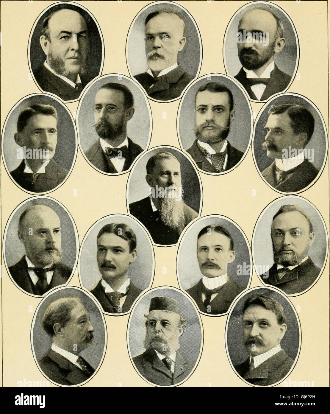 This 1902 publication tells the story of the Hall of Fame, highlighting ...