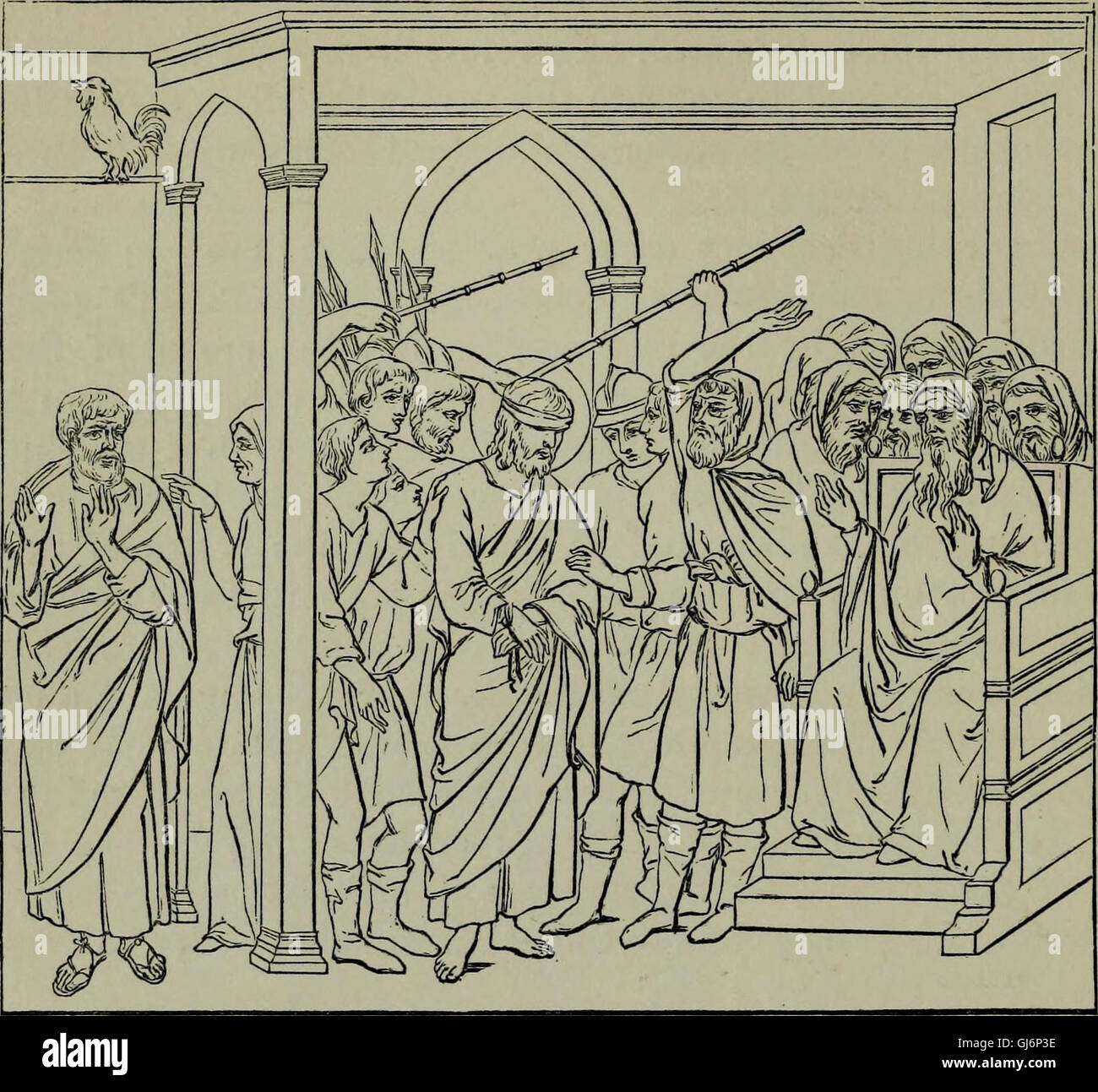 This book examines the representation of Jesus Christ and key biblical ...