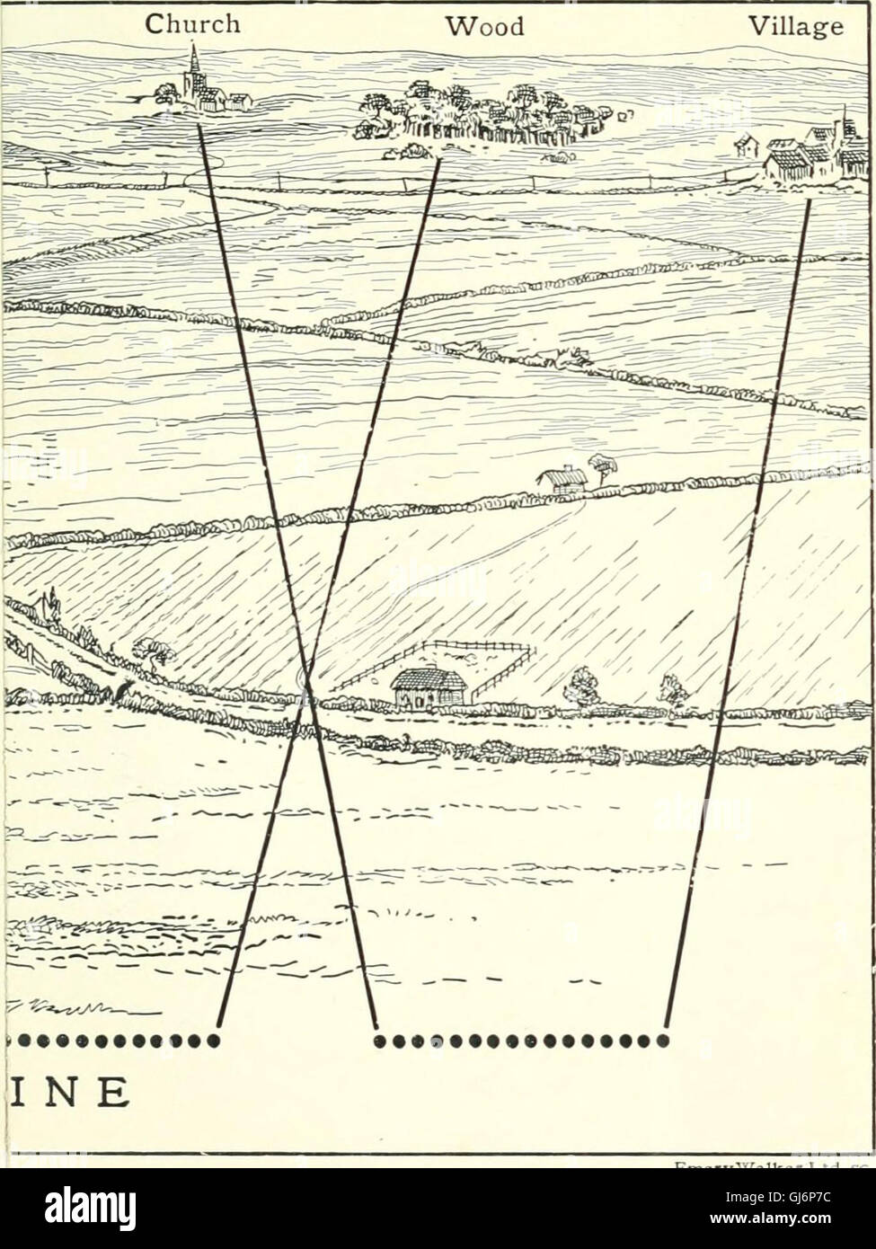 This 1915 military training manual provides guidance on musketry using ...
