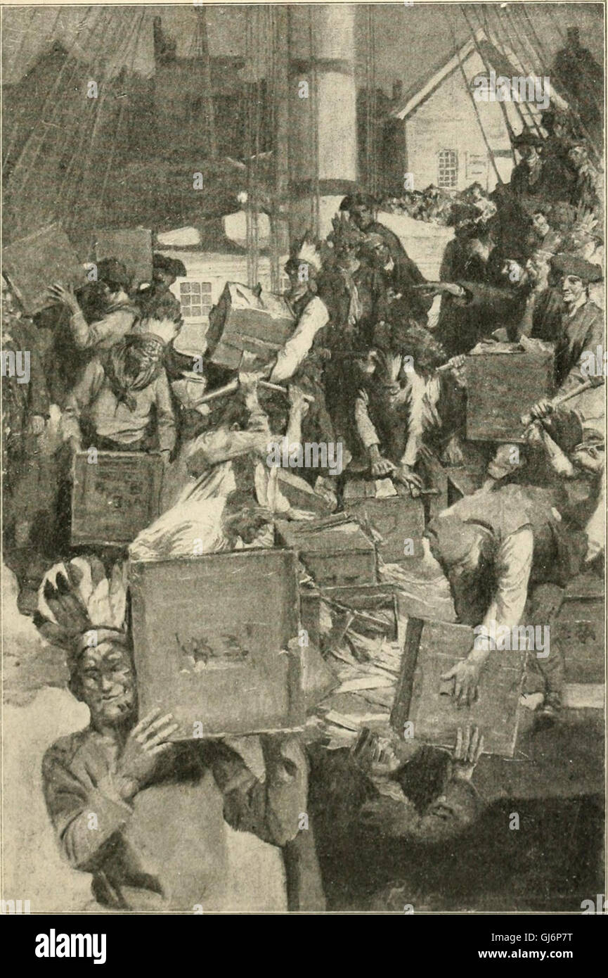 *A History of the American People*, published in 1902, provides a ...