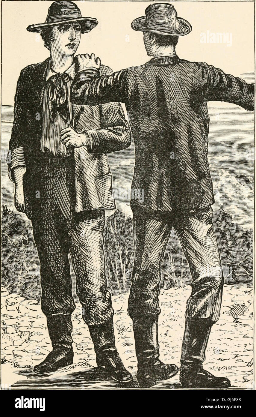 This 1880 novel tells the story of the Oregon gold rush, following ...