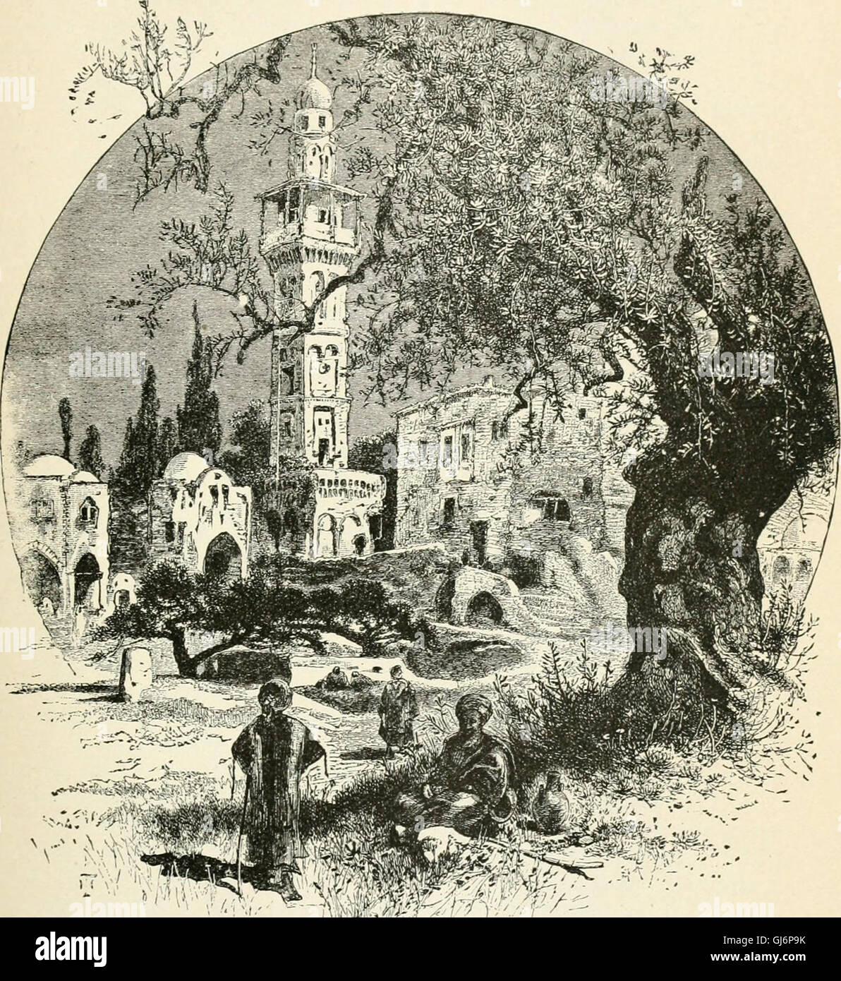 This 1888 work explores the geographical and historical significance of ...