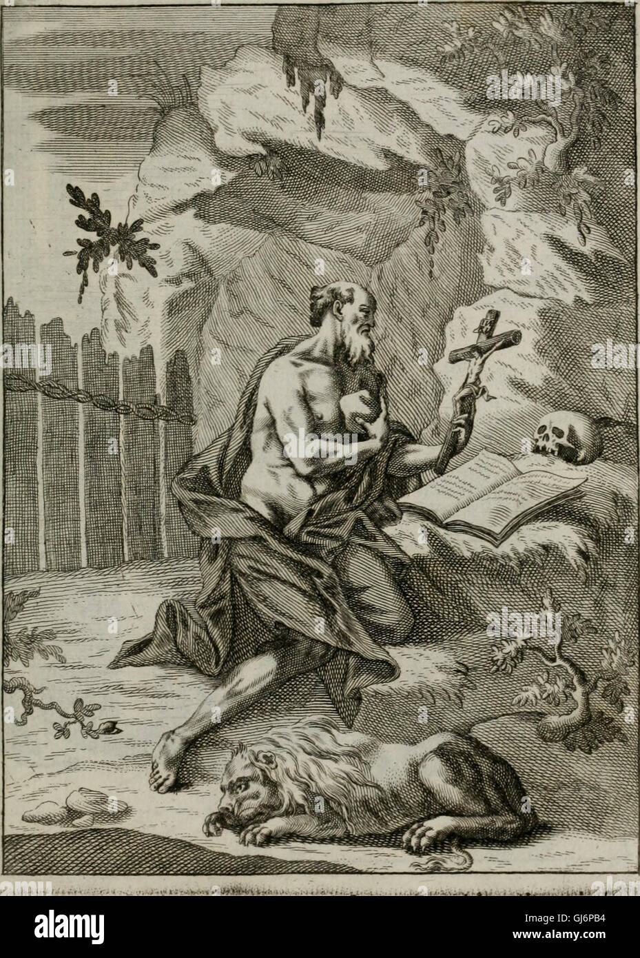 A symbolic work illustrating the three mystical paths to God, with ...