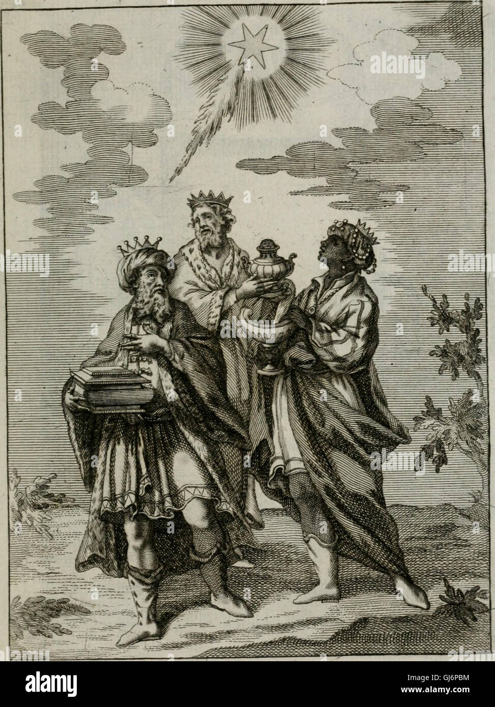 This 17th-century religious text offers a symbolic and theological ...