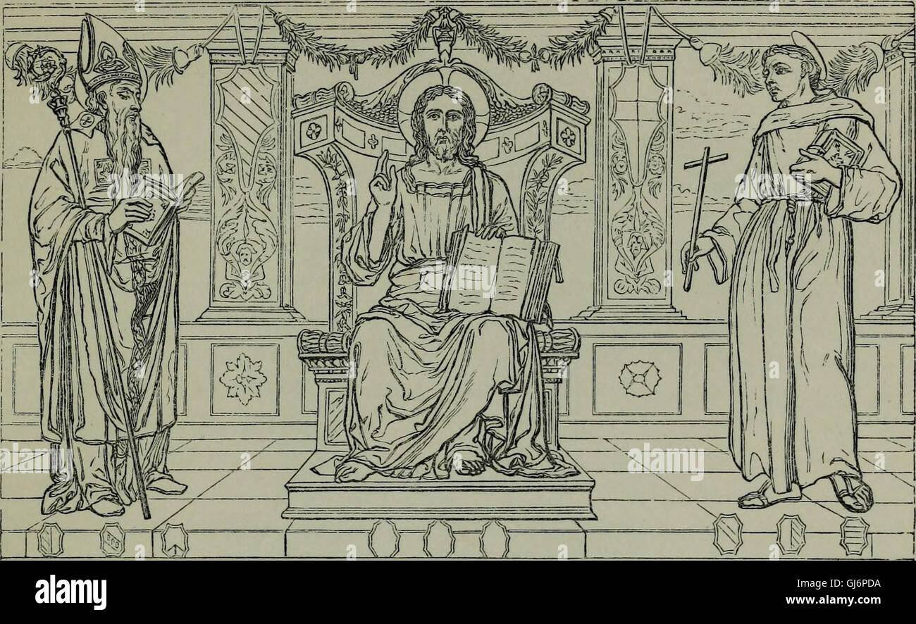 'The History of Our Lord as Exemplified in Works of Art' (1872 ...