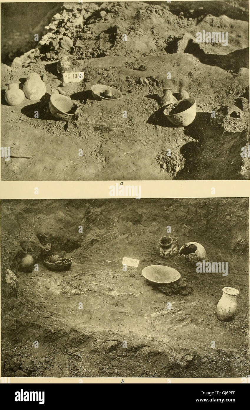 Ur Excavations, published in 1900, documents the archaeological findings from the excavation of ...