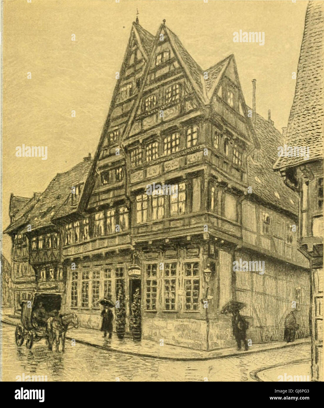'Romantic Germany' (1910) is a cultural exploration of Germany ...