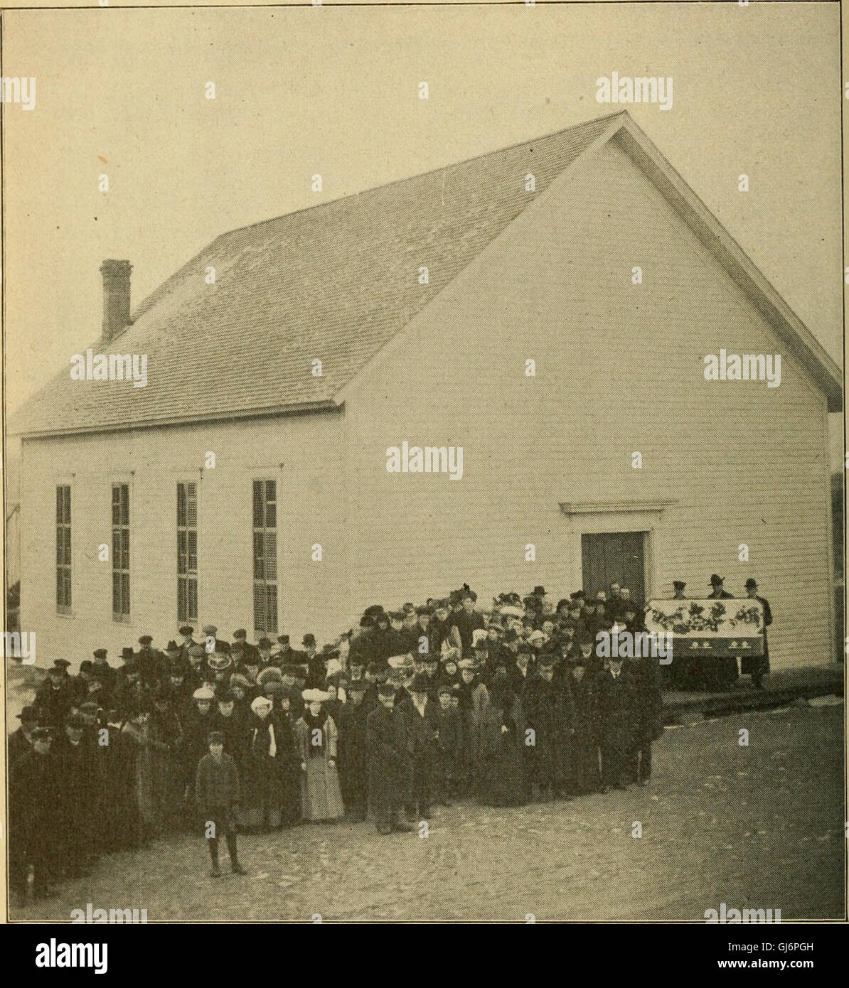 This 1907 work, 'The Missionary, Visitor,' explores the experiences of ...