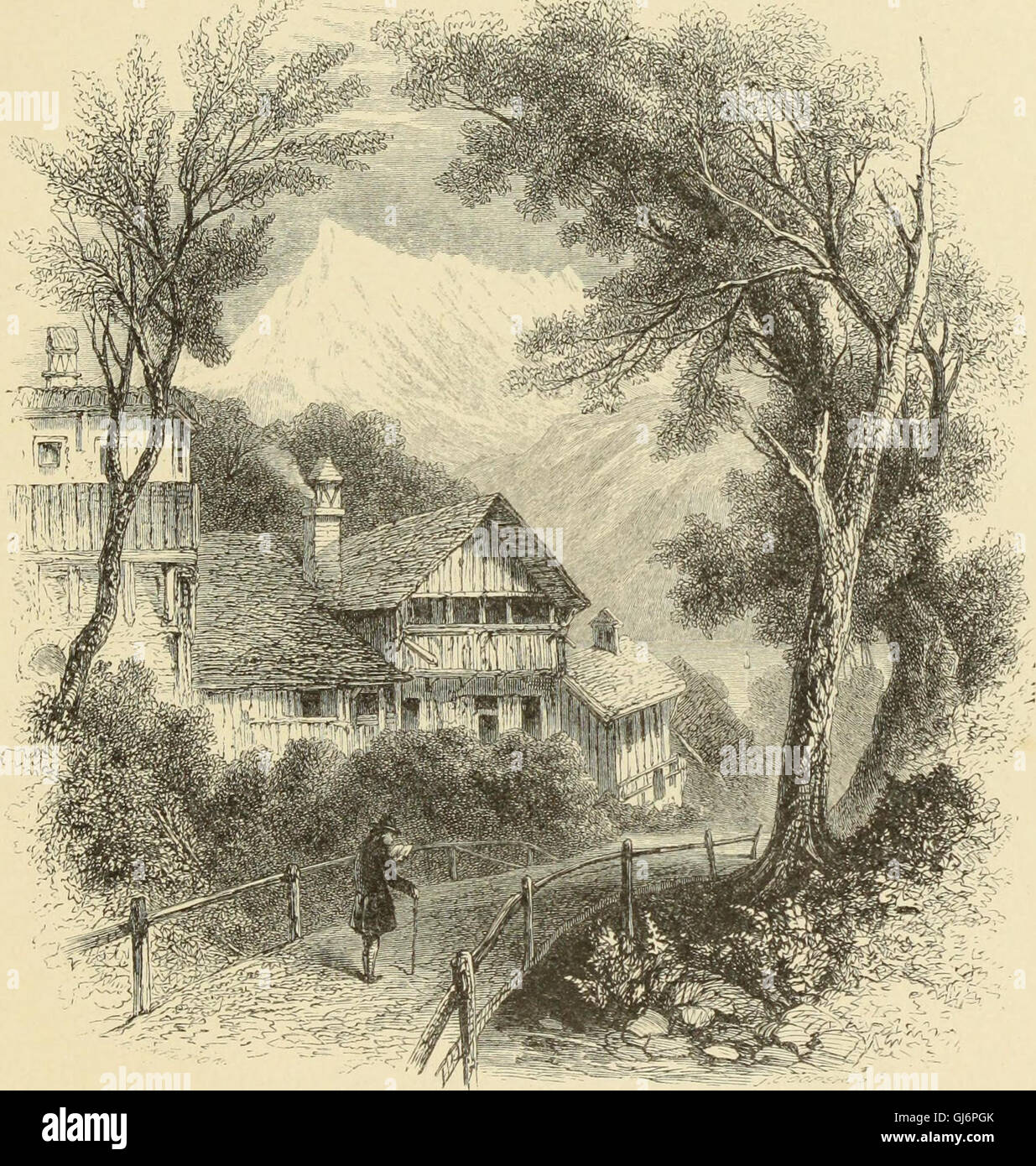 Childe Harold's pilgrimage - a romaunt (1869 Stock Photo - Alamy