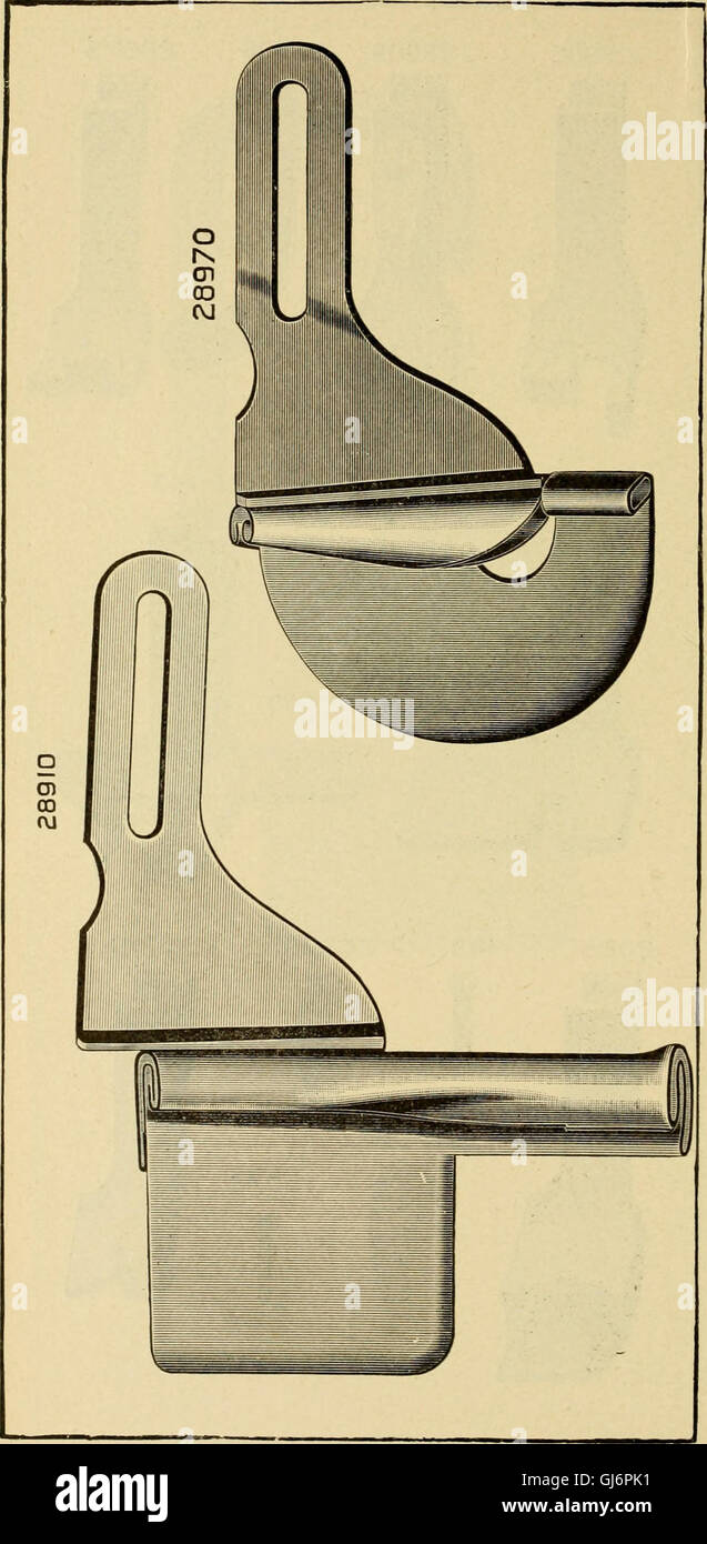 This 1922 document is a list of machine parts for a specific set of ...