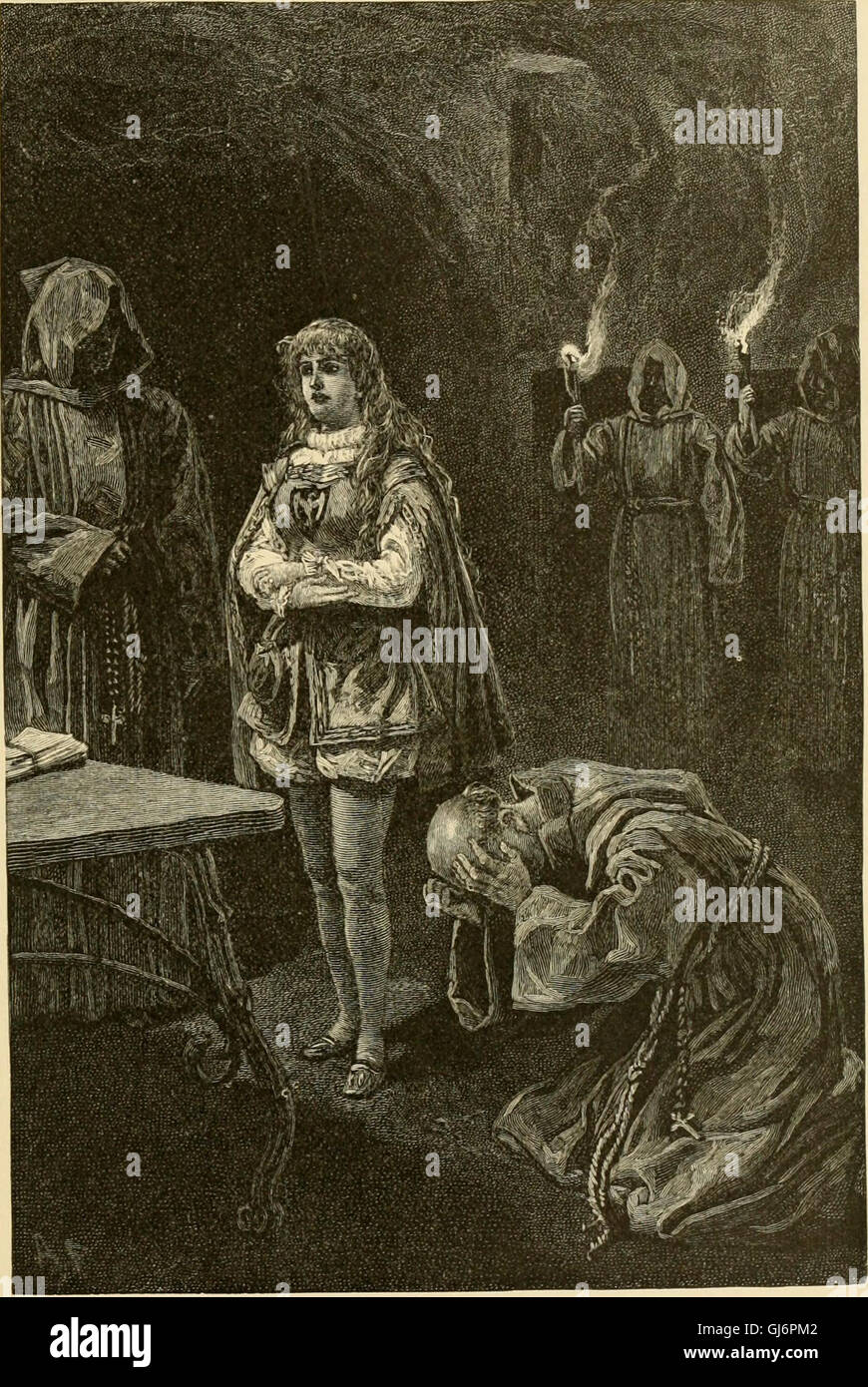 Marmion, written by Sir Walter Scott in 1885, is a historical narrative ...