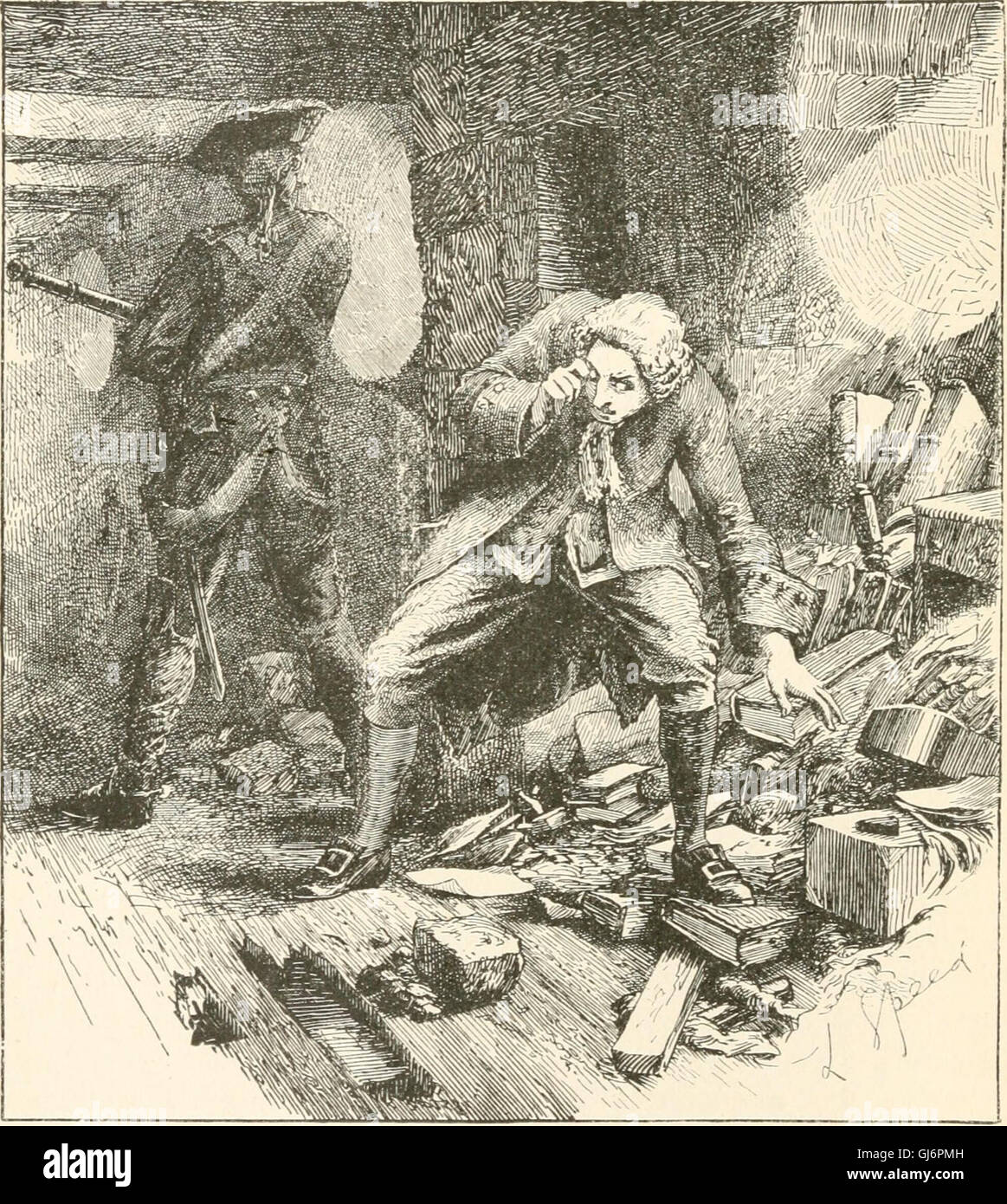 The true story book (1893 Stock Photo - Alamy