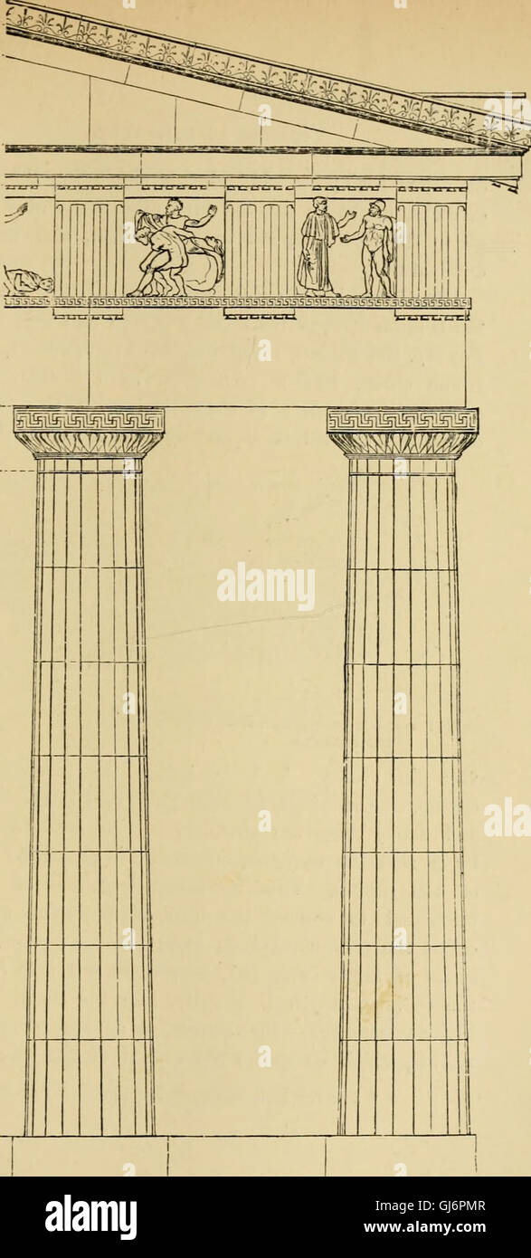 This 1888 work focuses on classic and early Christian architecture ...