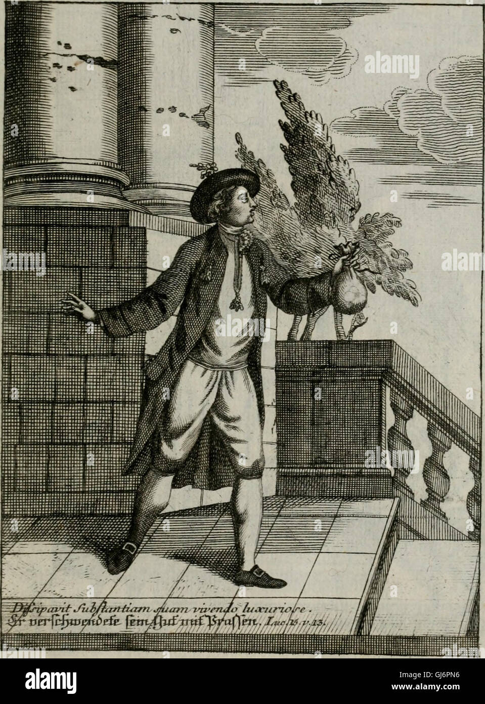 Ichnographia emblematica triplicis ad Deum Tri-unum mysticae viae ...