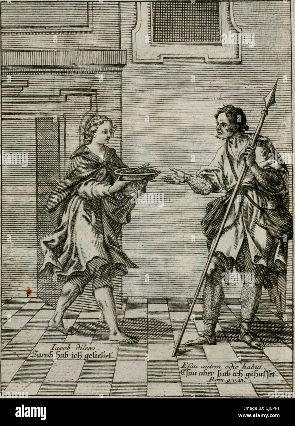 Ichnographia emblematica triplicis ad Deum Tri-unum mysticae viae ...