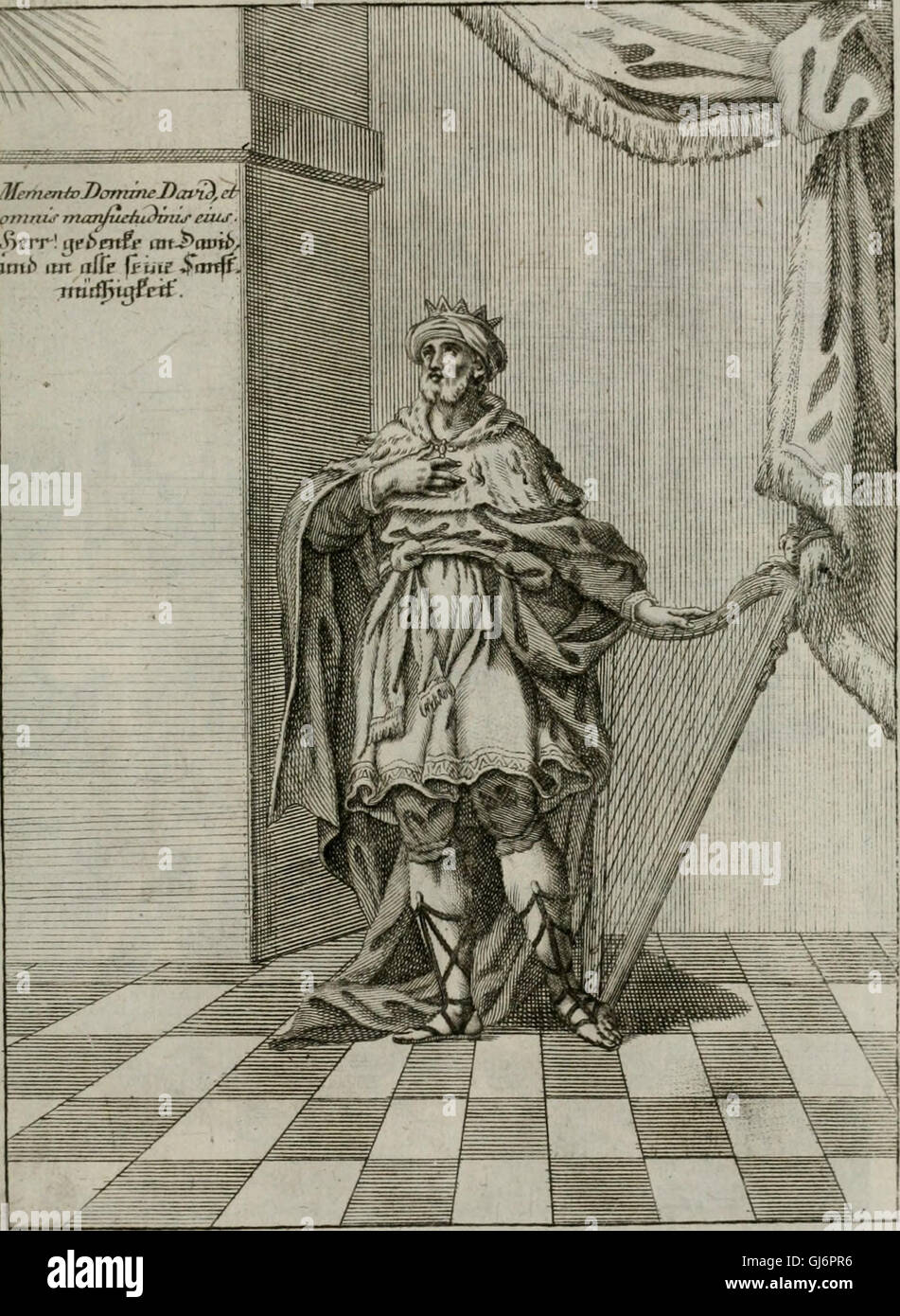 Ichnographia emblematica triplicis ad Deum Tri-unum mysticae viae ...