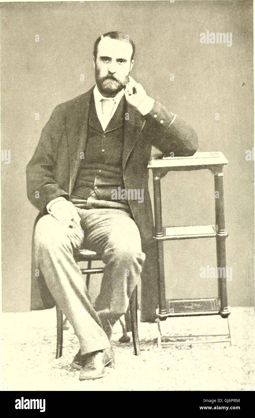 'Charles Stewart Parnell: His Love Story and Political Life' (1914 ...