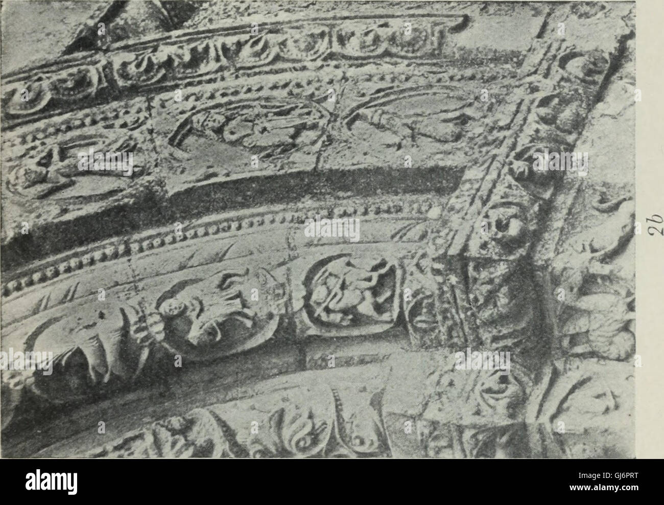 The Symbolism of Animals and Birds in English Architecture (1913 ...