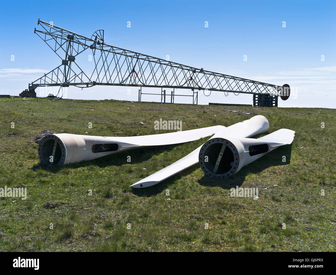 Propeller blades hi-res stock photography and images - Alamy