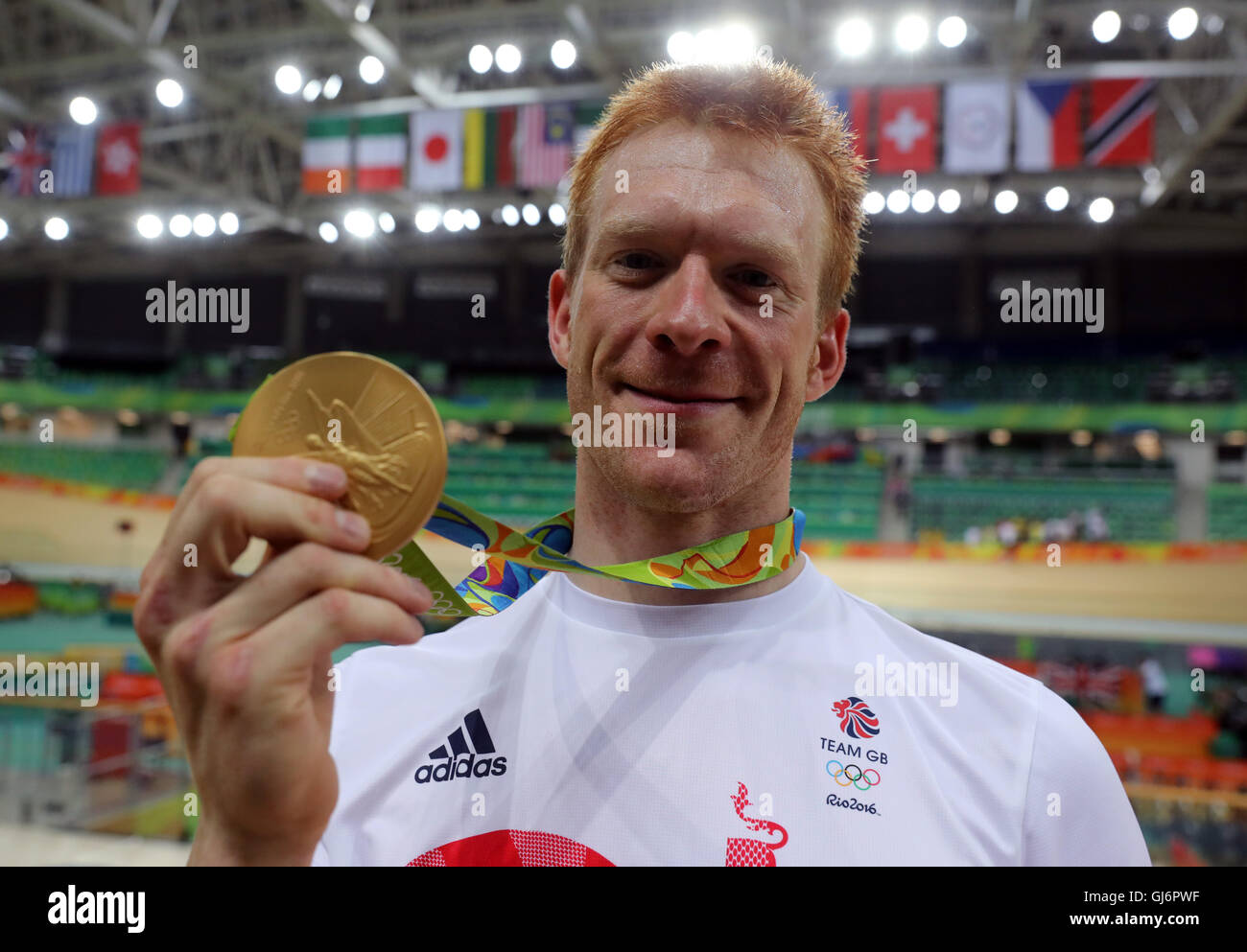 Ed clancy gold medal hi-res stock photography and images - Alamy