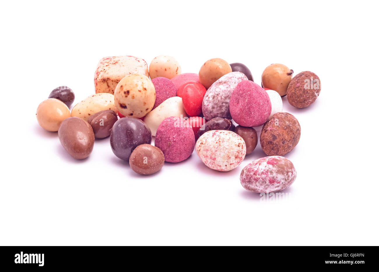 Mix of candies hi-res stock photography and images - Alamy
