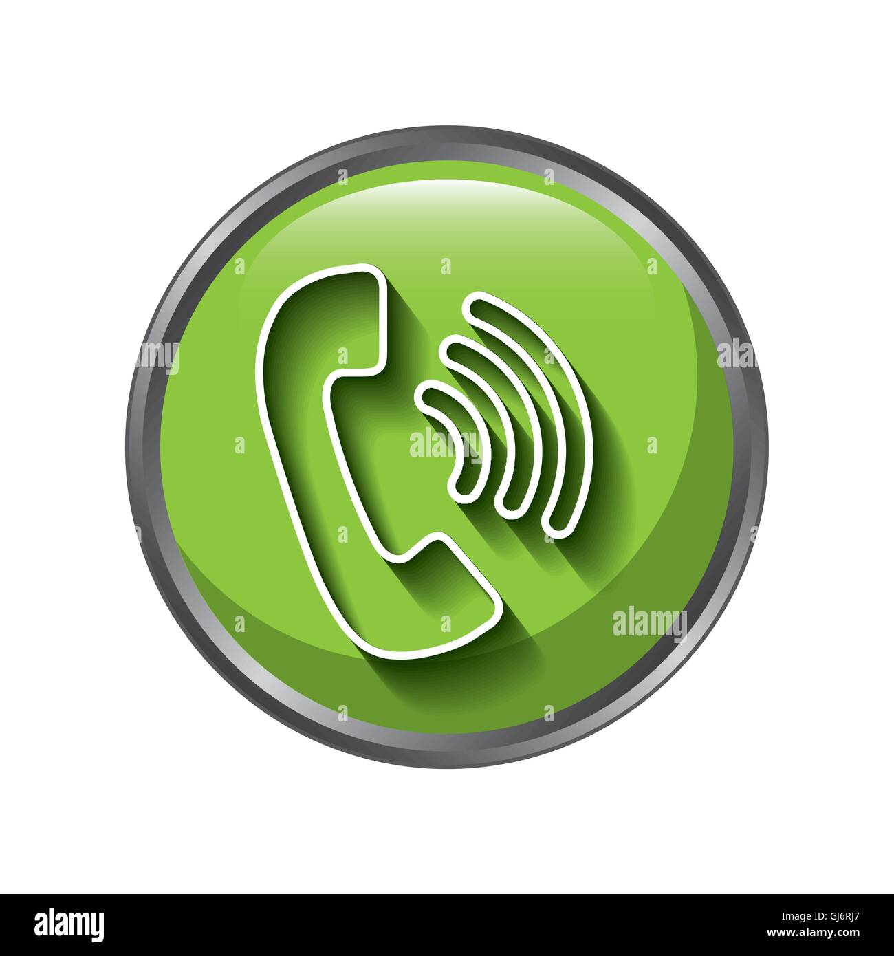phone icon design Stock Vector Image & Art - Alamy