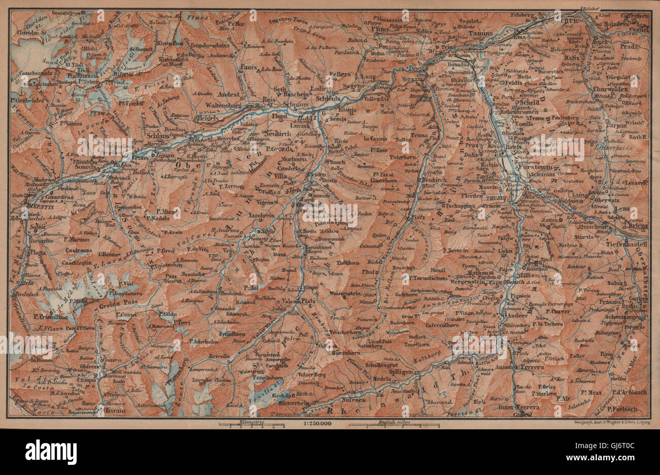 Brigels hi-res stock photography and images - Alamy