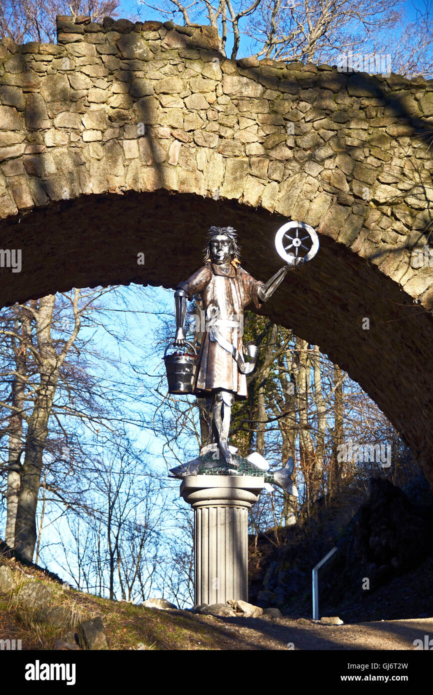 Sachsengott krodo on the hi-res stock photography and images - Alamy