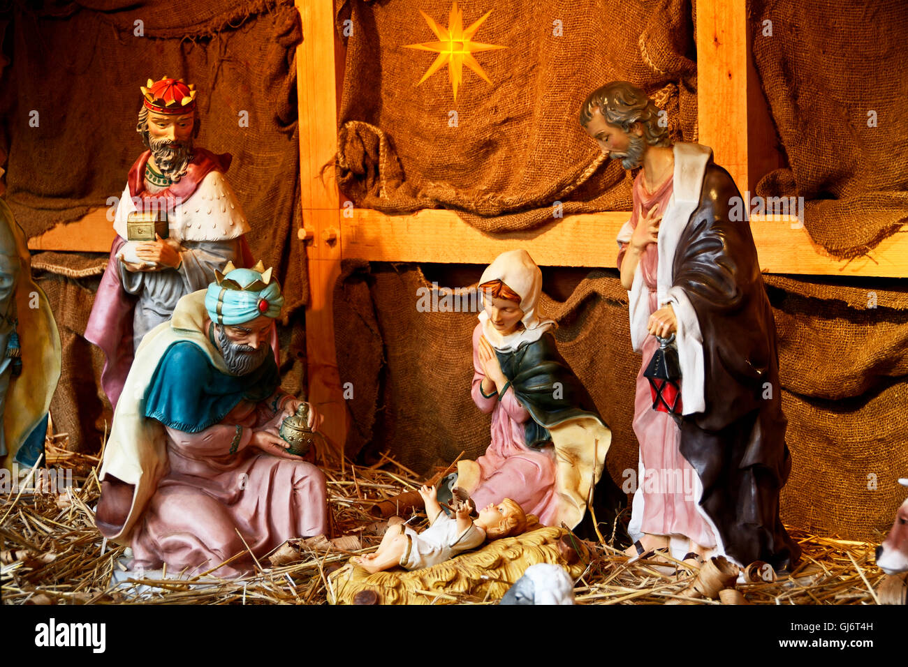 Christmas crip hi-res stock photography and images - Alamy