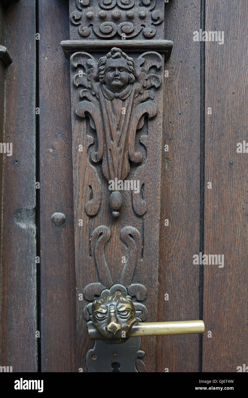 Decorated lock hi-res stock photography and images - Alamy