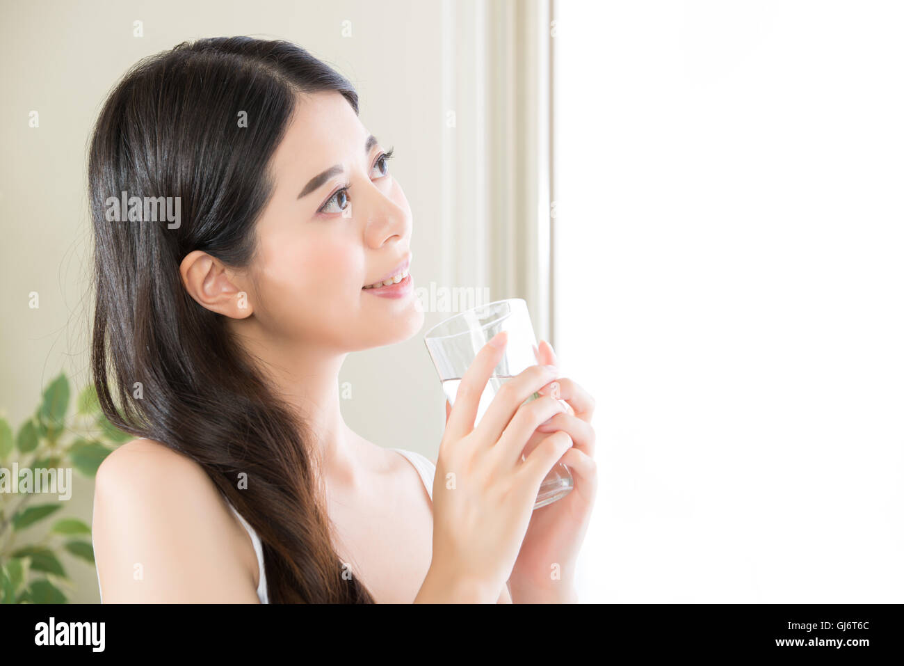 people own the clean drinking water is basic of human right Stock Photo ...