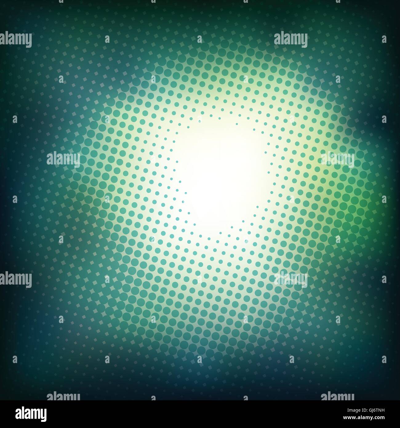 Halftone wallpaper Stock Vector Images - Alamy