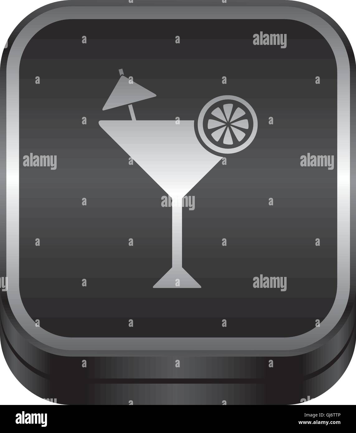 icon button theme Stock Vector Image & Art - Alamy