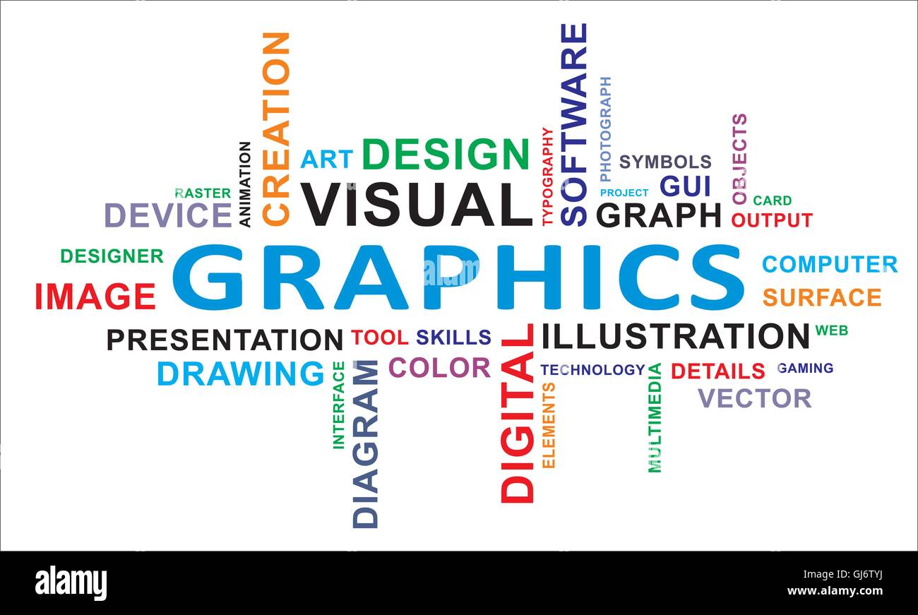Graphics hi-res stock photography and images - Alamy