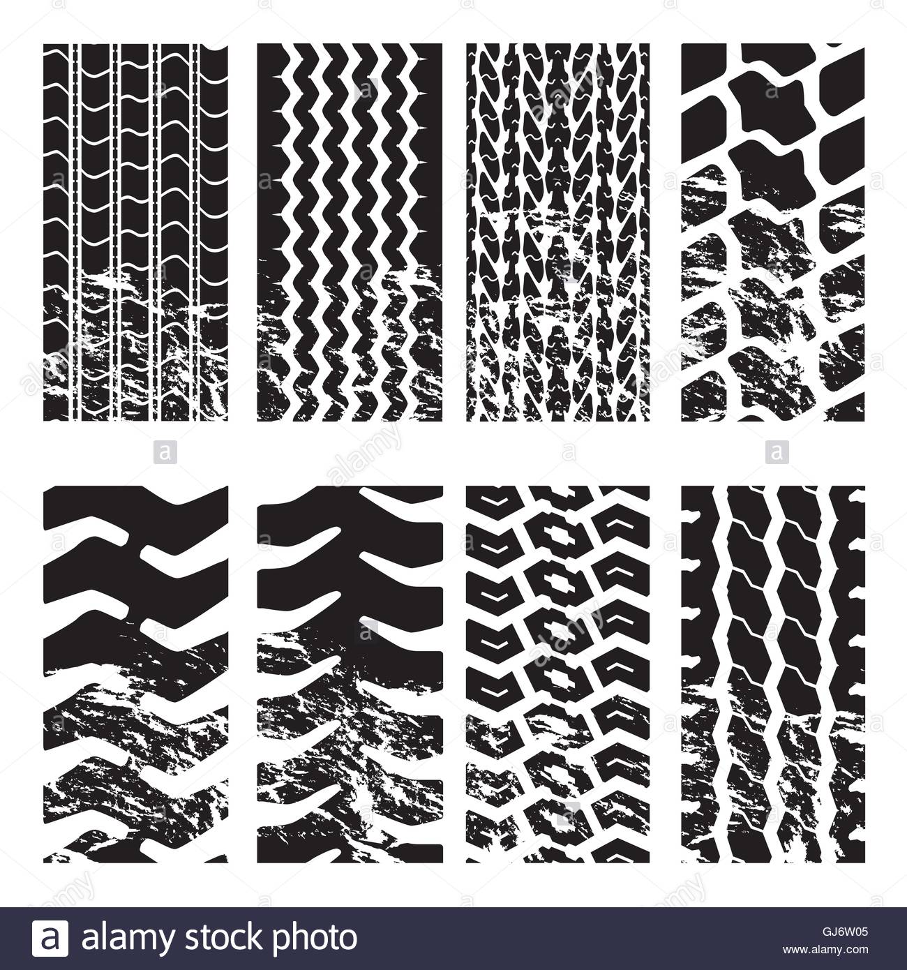 Dirt Track Texture Stock Vector Images - Alamy