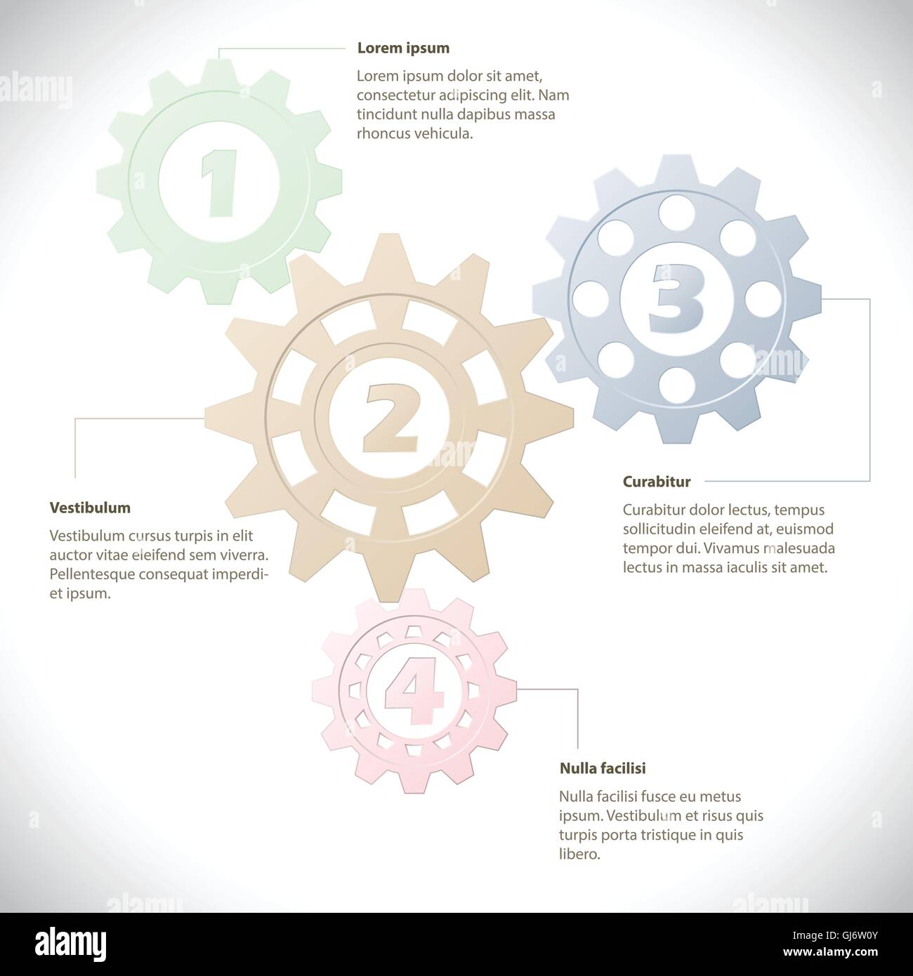 Construction team infographic template Stock Vector Images - Alamy