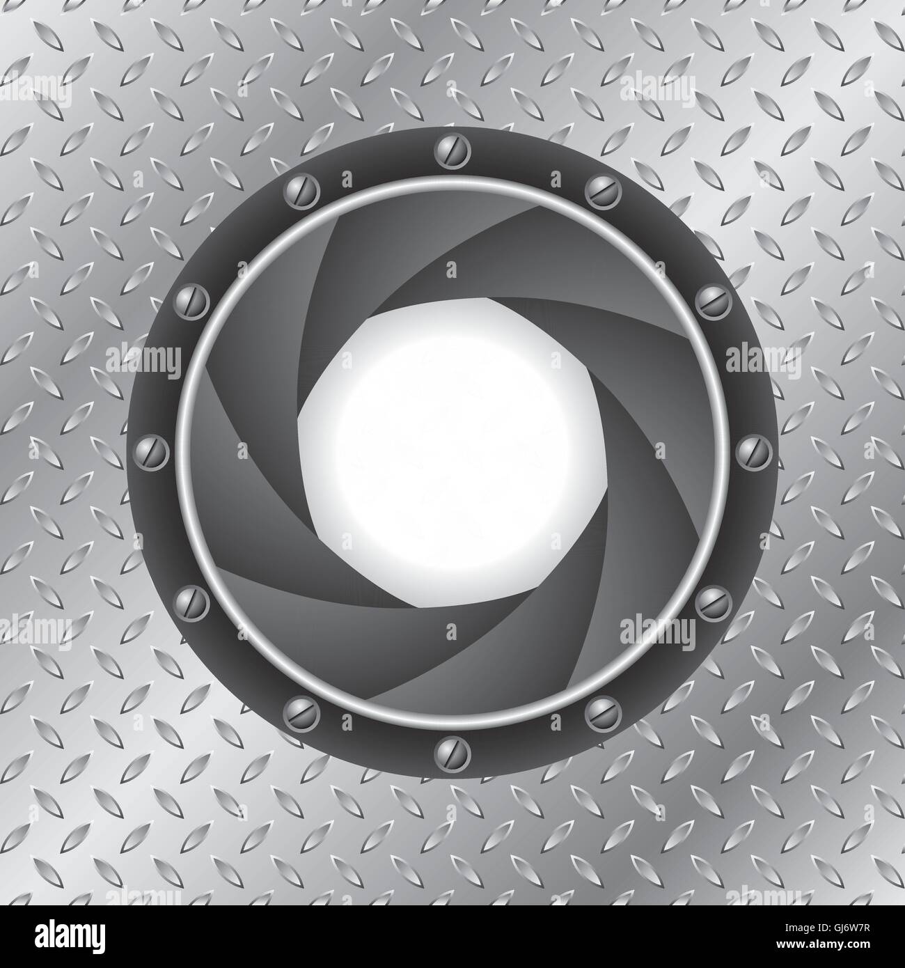 Shutter background with text container 2 Stock Vector Image & Art - Alamy