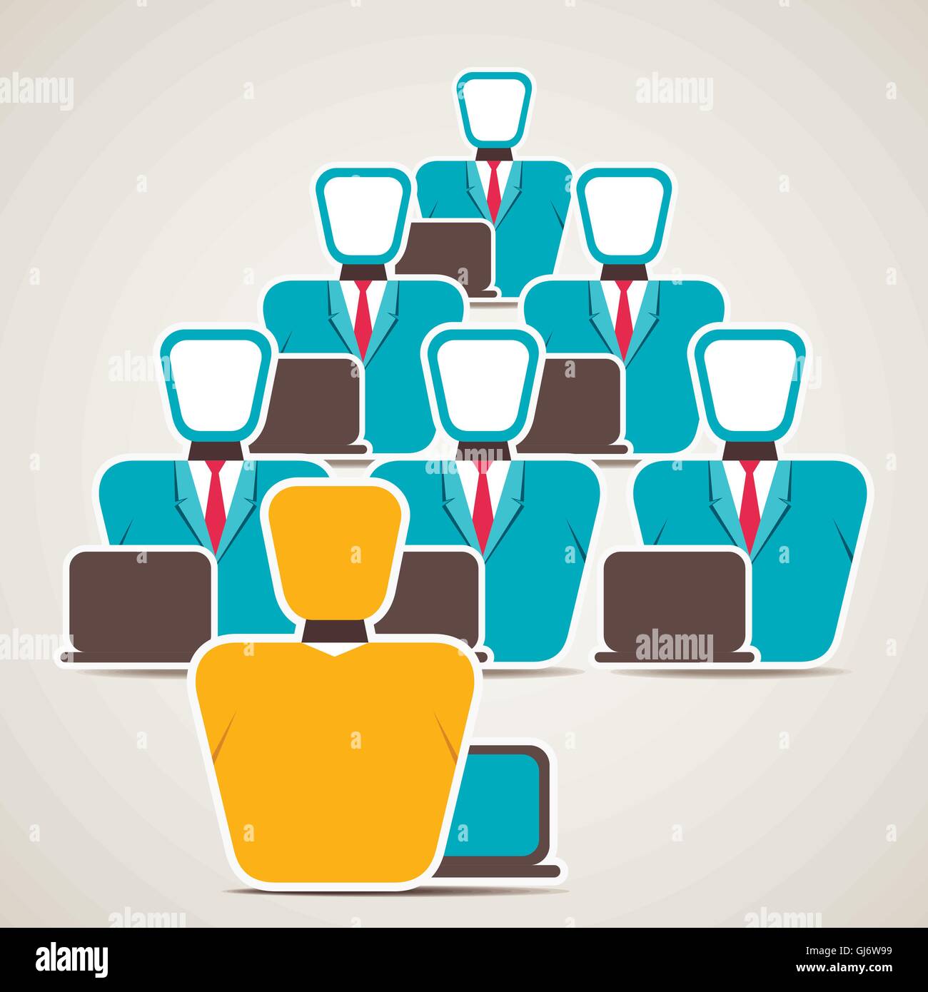 E learning planet global Stock Vector Images - Alamy