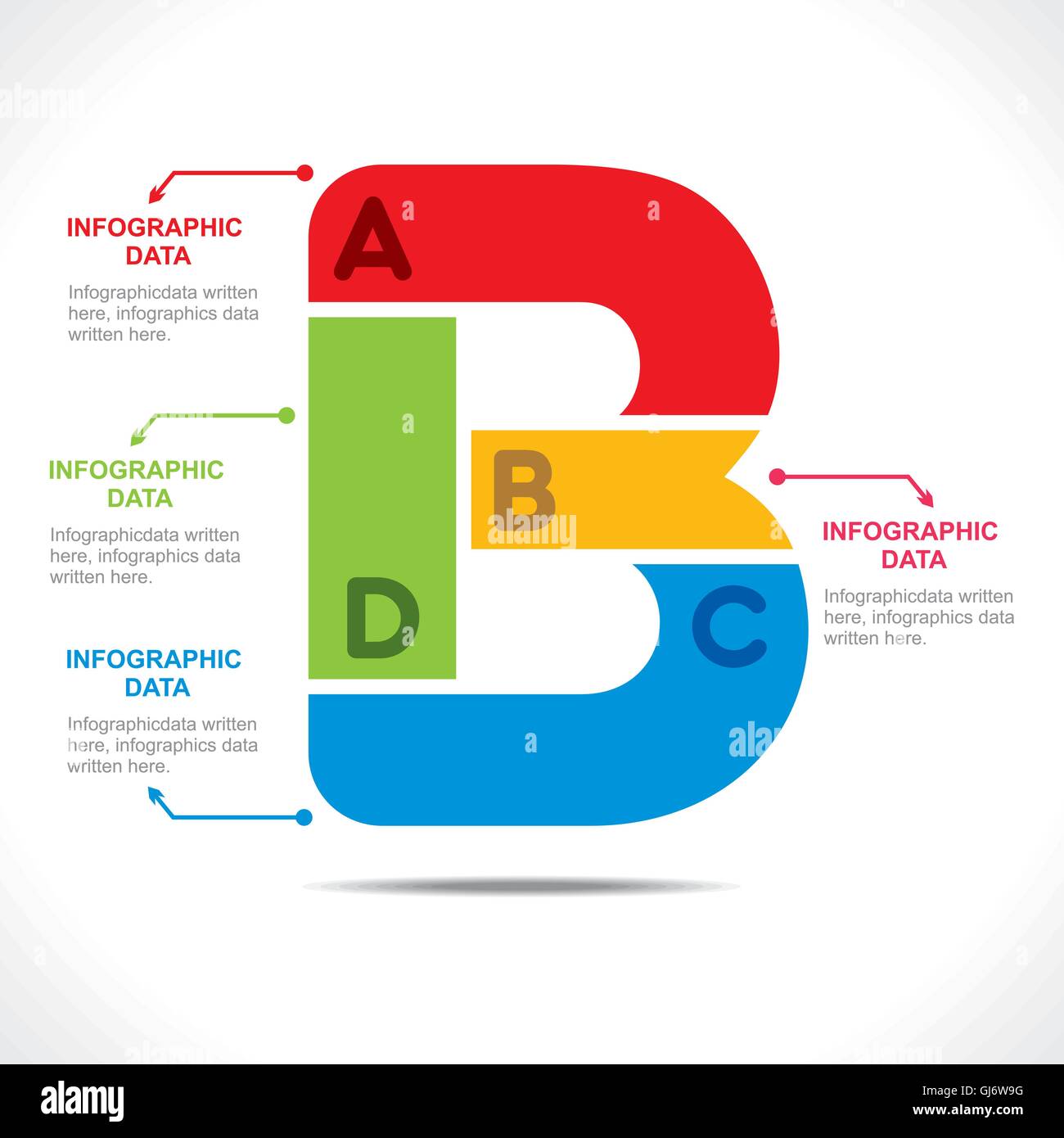 Creative alphabet hi-res stock photography and images - Alamy