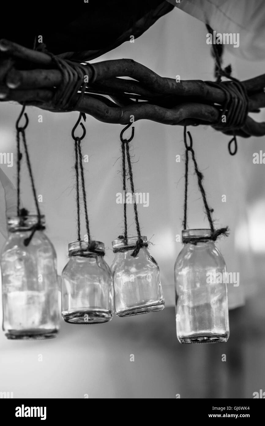 Country decoration Black and White Stock Photos & Images - Alamy